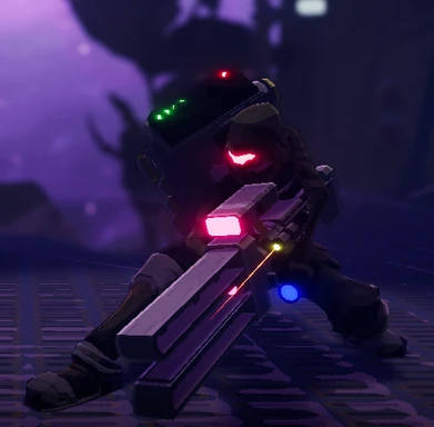 Railgunner - Risk of Rain 2 Wiki