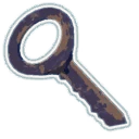 Rusted Key - Risk of Rain 2 Wiki