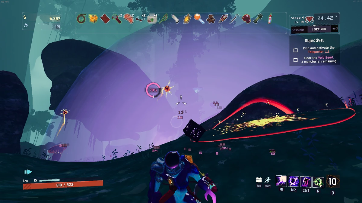 Void Seed - Risk of Rain 2 Wiki