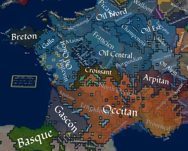 Ethnolinguistic Map of Post Apocalypse | Risk Post Apocalyptic Wiki ...