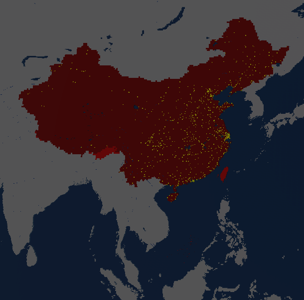 China | Risk Post Apocalyptic Wiki | Fandom