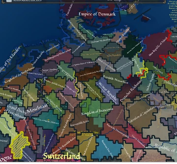 Germany | Risk Post Apocalyptic Wiki | Fandom