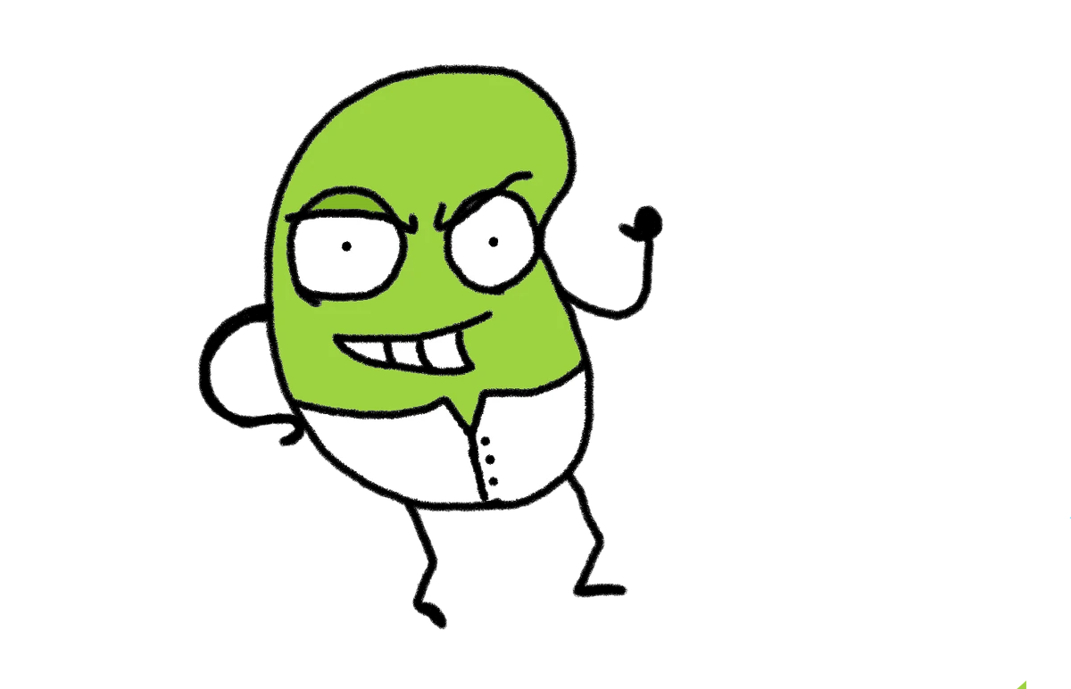 Mean Bean | Risky Frizz Wikia | Fandom