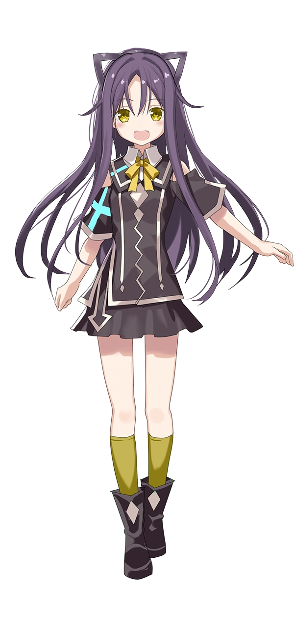 Kuroko Kuromitsu | RisoMusu Wiki | Fandom