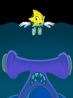 El Mapa perdido | Ristar Fanon Wiki | Fandom