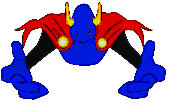 Kaiser Greedy (Dimensión: LFA4913) | Ristar Fanon Wiki | Fandom