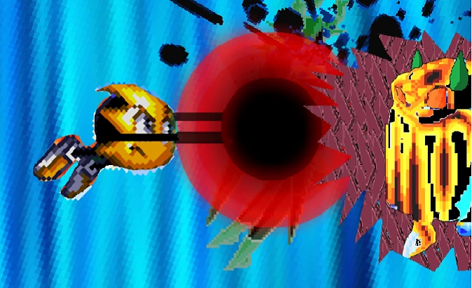 Un nuevo poder, parte: 2 | Ristar Fanon Wiki | Fandom