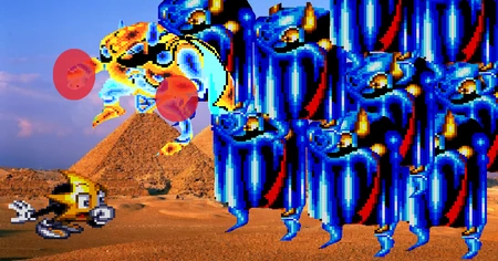 Tu de nuevo!!!! | Ristar Fanon Wiki | Fandom