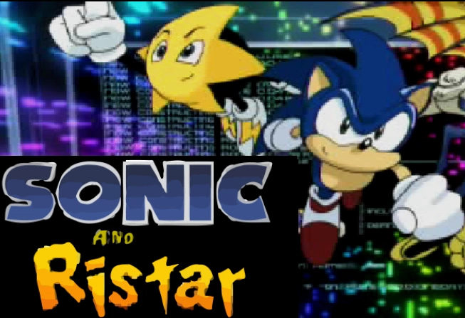 Ristar y Sonic: Los portales misticos | Ristar Fanon Wiki | Fandom