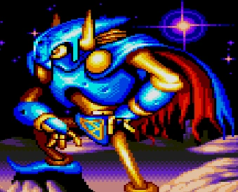 Kaiser Greedy/Gallery | Ristar Wiki | Fandom