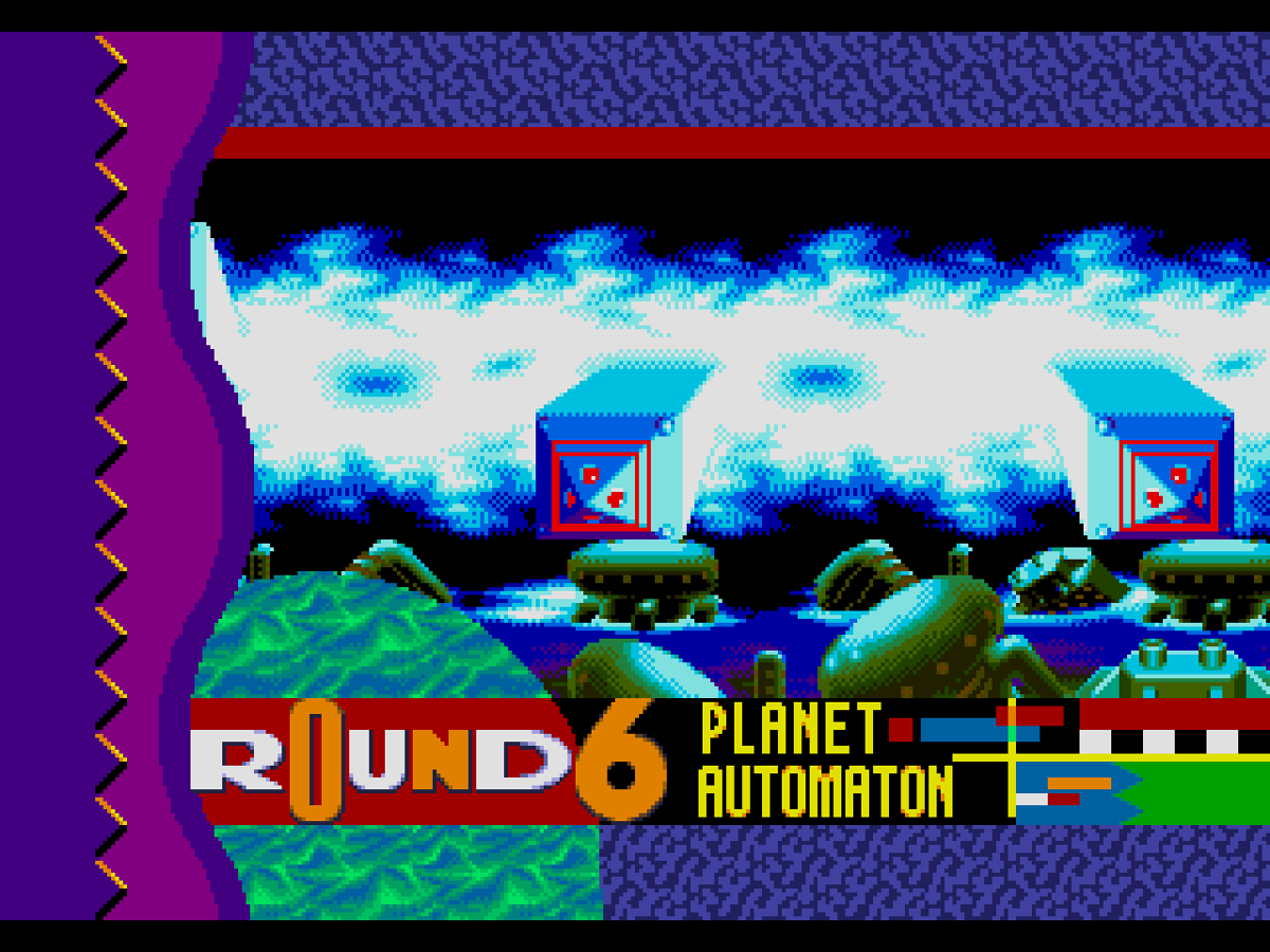 Planet Automaton | Ristar Wiki | Fandom