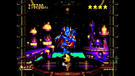 Seek Kaiser!! | Wiki Ristar | Fandom