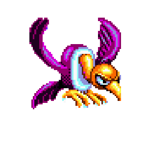 Vulturon | Ristar Wiki | Fandom