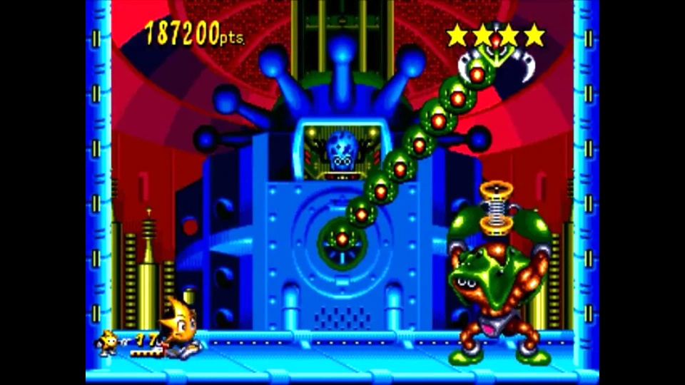 Inonis | Wiki Ristar | Fandom