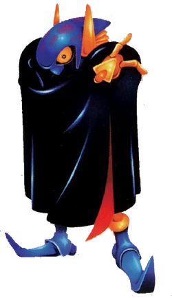 Kaiser Greedy | Ristar Wiki | Fandom