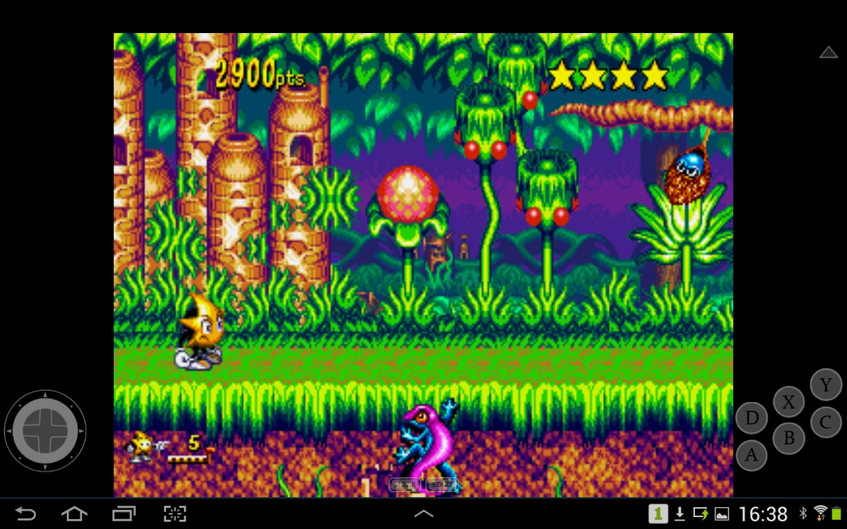 Ristar (Character)/Gallery | Ristar Wiki | Fandom