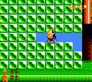 Planet Flora (Game Gear) | Ristar Wiki | Fandom