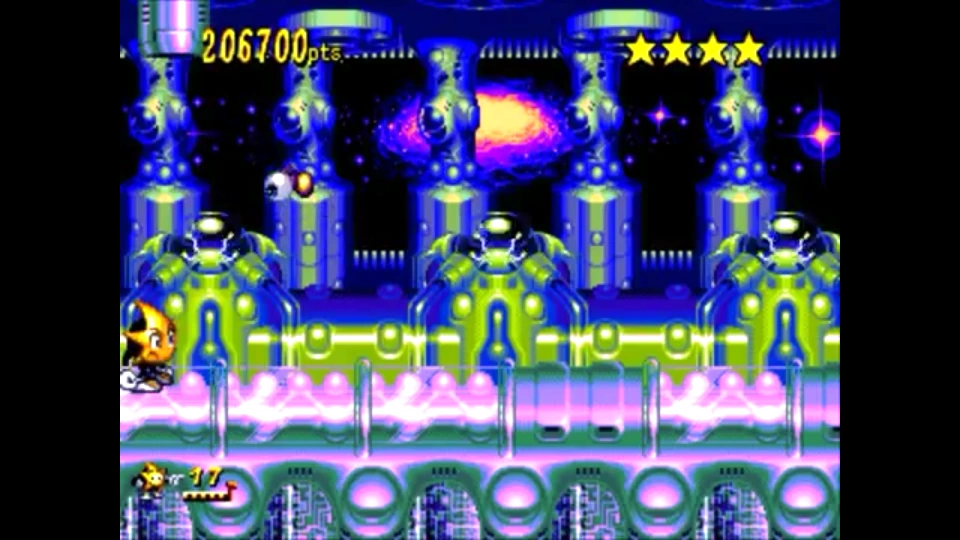 Inonis Doll | Wiki Ristar | Fandom