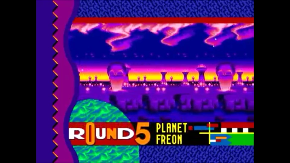 Planeta Freon | Wiki Ristar | Fandom