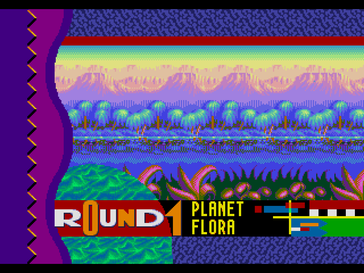 Planet Flora | Ristar Wiki | Fandom