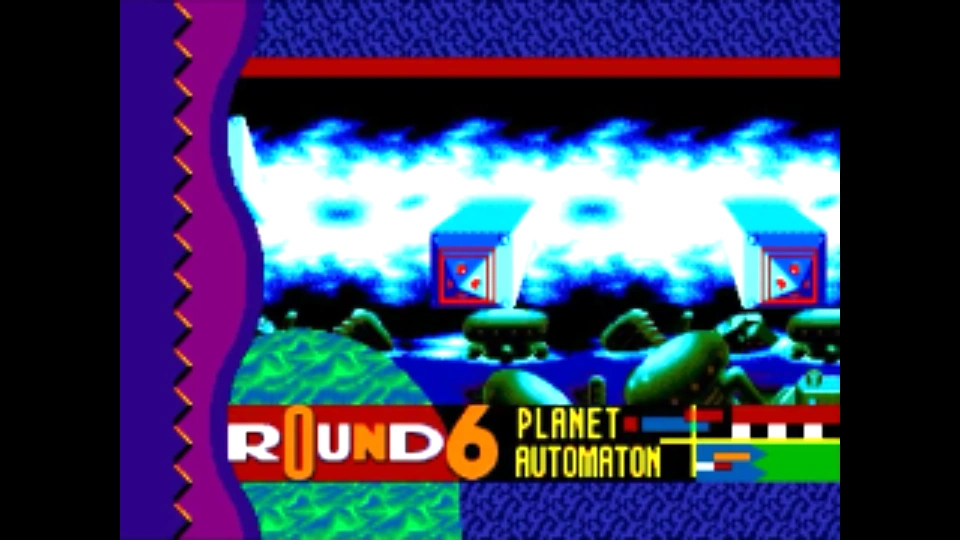 Planeta Automaton | Wiki Ristar | Fandom