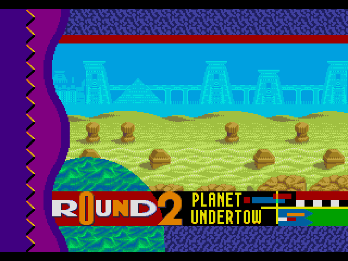 Planet Undertow | Ristar Wiki | Fandom