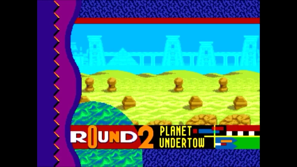 Planeta Undertow | Wiki Ristar | Fandom