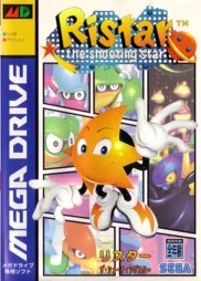 Ristar (Genesis) | Ristar Wiki | Fandom