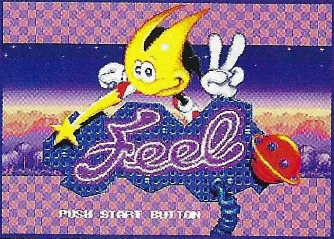 Feel/Gallery | Ristar Wiki | Fandom