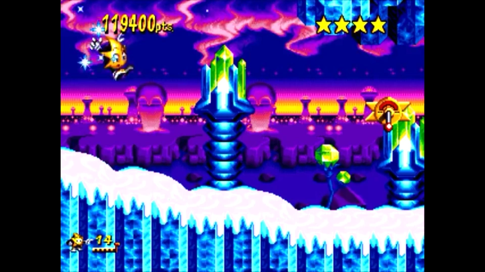 Pure White | Wiki Ristar | Fandom