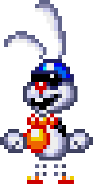 Time Hopper | Ristar Wiki | Fandom