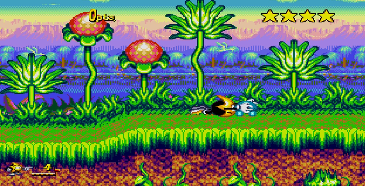 Ristar | Ristar Wiki | Fandom