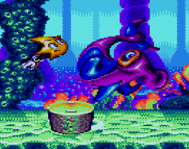 Planeta Undertow | Ristar Wiki | Fandom