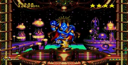 Castillo de Greedy | Ristar Wiki | Fandom