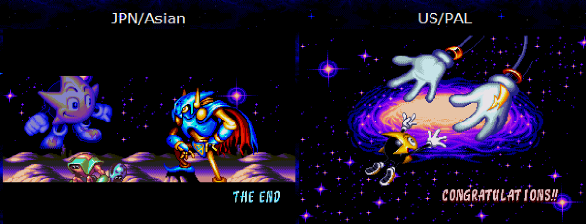 Ristar (Videojuego) | Ristar Wiki | Fandom