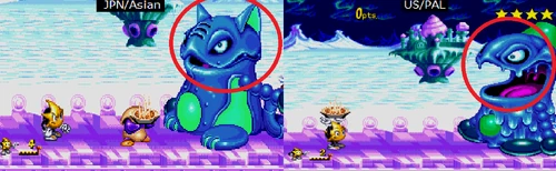 Ristar (Videojuego) (Versión Japonesa) | Ristar Wiki | Fandom