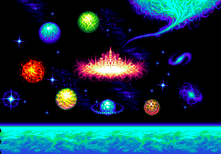 Sistema solar valdi | Ristar Wiki | Fandom