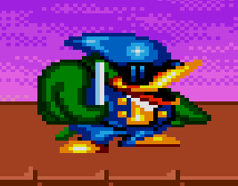 Pájaro Director | Ristar Wiki | Fandom