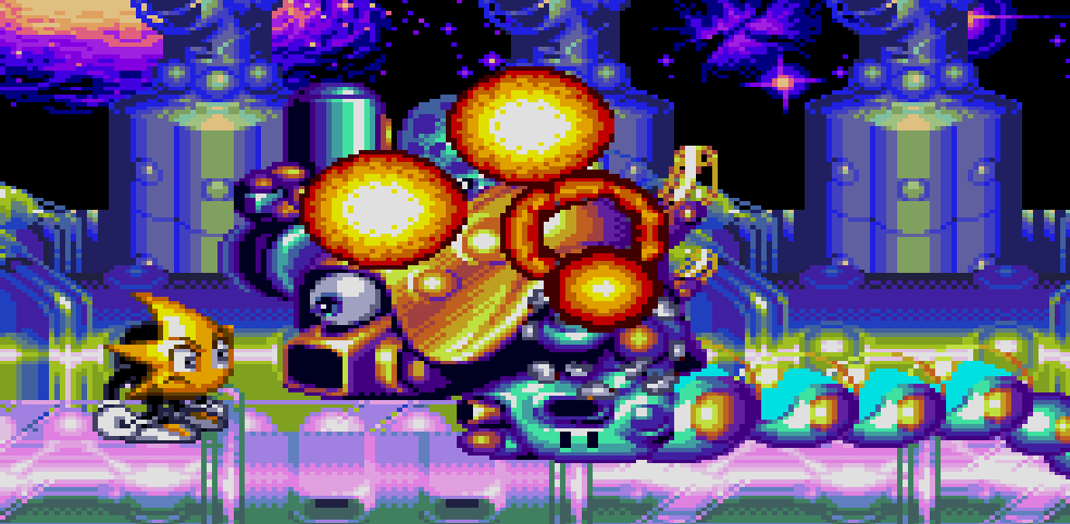 Categoría:Personajes secundarios | Ristar Wiki | Fandom