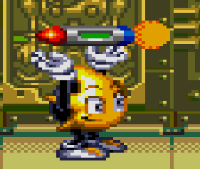 Cohete | Ristar Wiki | Fandom