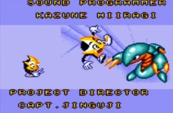 Ristar- Ending | Ristar Wiki | Fandom