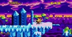 Planeta Freon | Ristar Wiki | Fandom