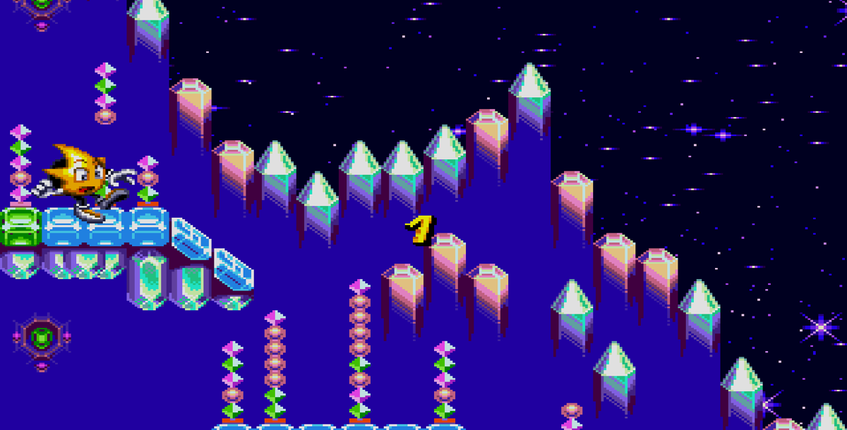 Planeta Freon (Zona Bonus) | Ristar Wiki | Fandom