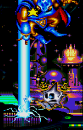 Castillo de Greedy | Ristar Wiki | Fandom