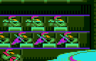 Aves violinistas | Ristar Wiki | Fandom