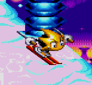 Planeta Freon | Ristar Wiki | Fandom