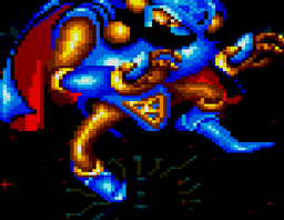 Castillo de Greedy | Ristar Wiki | Fandom