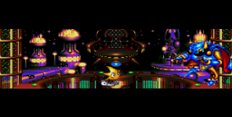 Castillo de Greedy | Ristar Wiki | Fandom