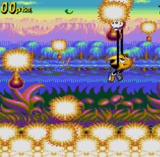 Planeta Flora | Ristar Wiki | Fandom