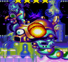 Castillo de Greedy | Ristar Wiki | Fandom